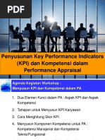 Panduan Dan 5 Contoh KPI Karyawan Format Excel | PDF