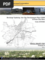 Bhopal Development Plan 2031 VOL2 | PDF | Economic Growth | Infrastructure