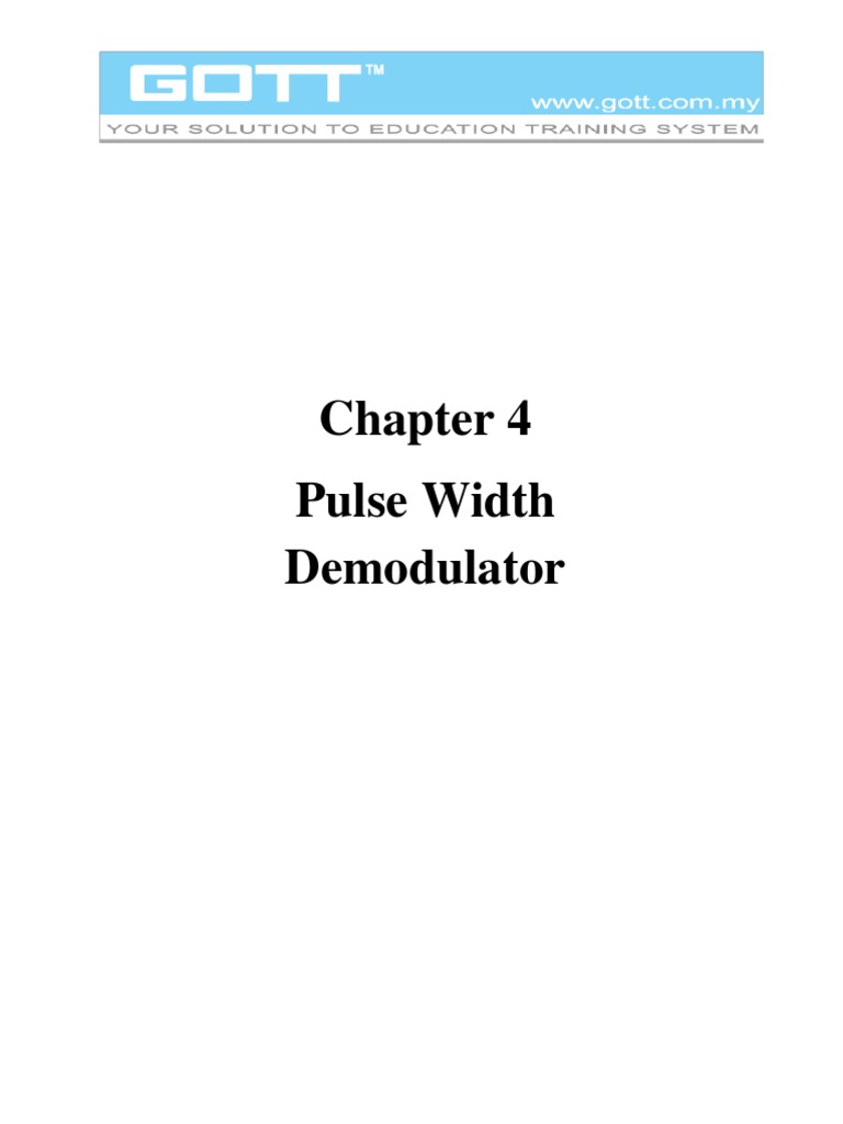 Chapter 4 | PDF | Detector (Radio) | Frequency Modulation