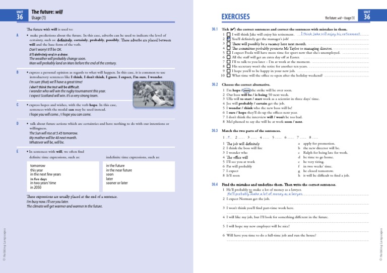 The Future Will PDF | Download Free PDF | Cognitive Science