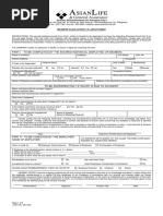 NAS - Reimbursement Claim Form | Patient | Physician