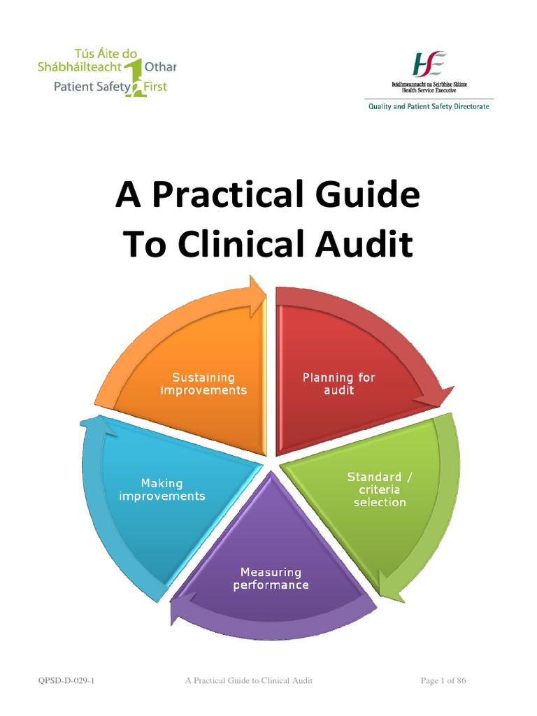 Practical Guide to Clinical Audit | PDF | Evidence Based Medicine ...