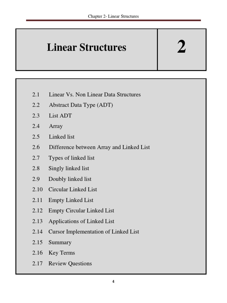 Chapter 2 Complete | PDF | Array Data Structure | Computer Programming