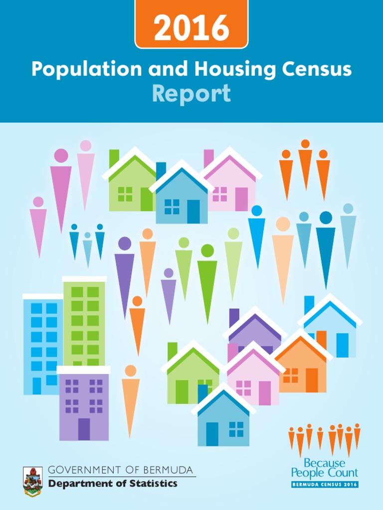 2016 Census Report | PDF | Bermuda | Census
