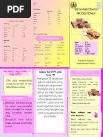 Leaflet Diet Tetp | PDF