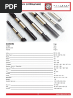 Sandvik Leopard Di650i Brochure | PDF | Drilling | Automation