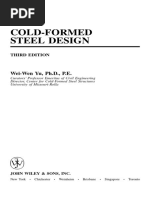 The 2017 AISI Cold-Formed Steel Design Manual | PDF | Buckling ...