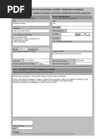 HIRARC Table Dosh Office | PDF | Risk | Injury