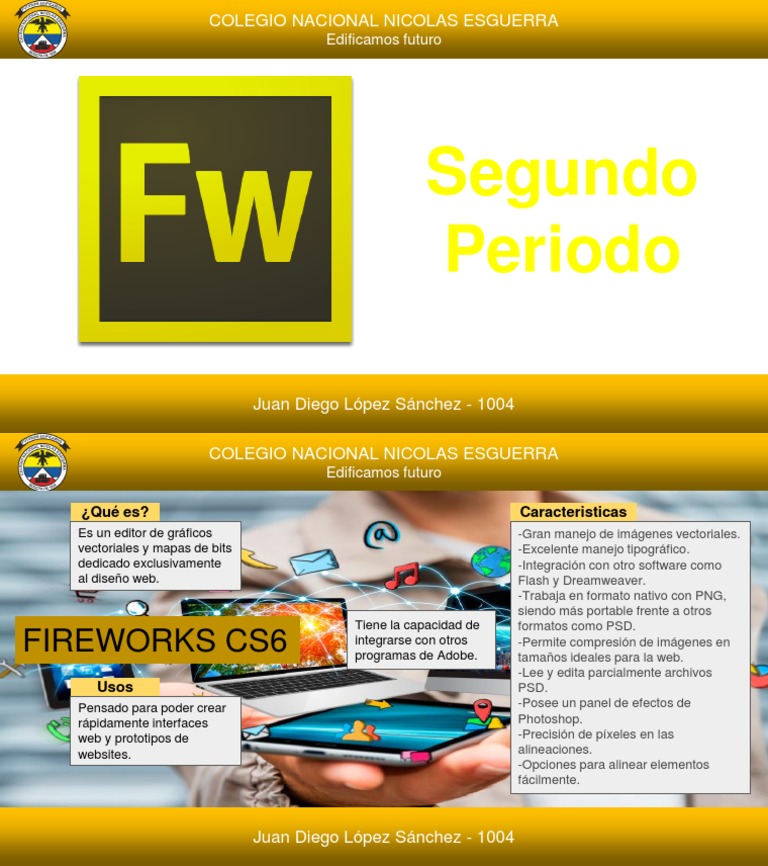 Adobe Fireworks CS6 | PDF