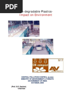 Microbiology Project Proposal | PDF | Biodegradation | Plastic