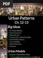 Sub-Saharan African City Model | PDF | Sub Saharan Africa | Economies