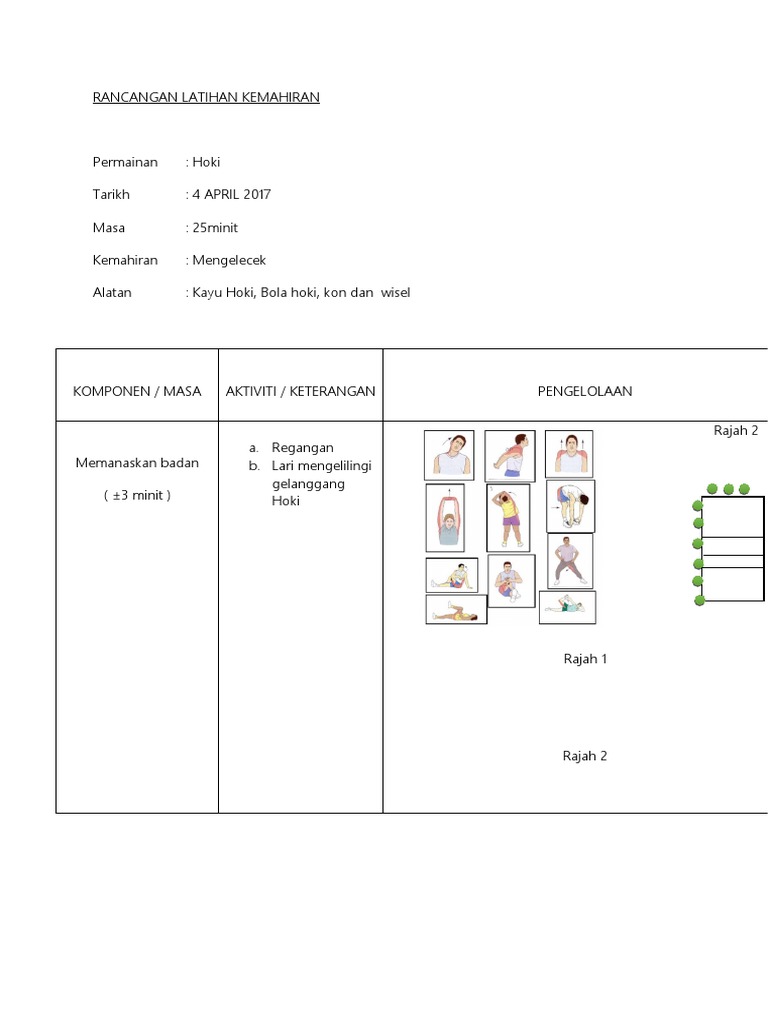Hoki Mengelecek | PDF