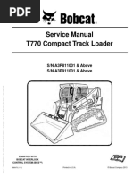 Bobcat Battery Reference Guide | PDF | Loader (Equipment ...