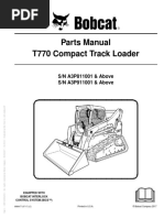 Bobcat Error Code List PDF | PDF | Steering | Relay