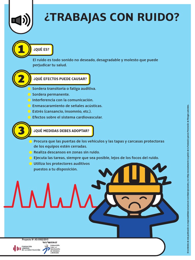 El Ruido en El Trabajo | PDF
