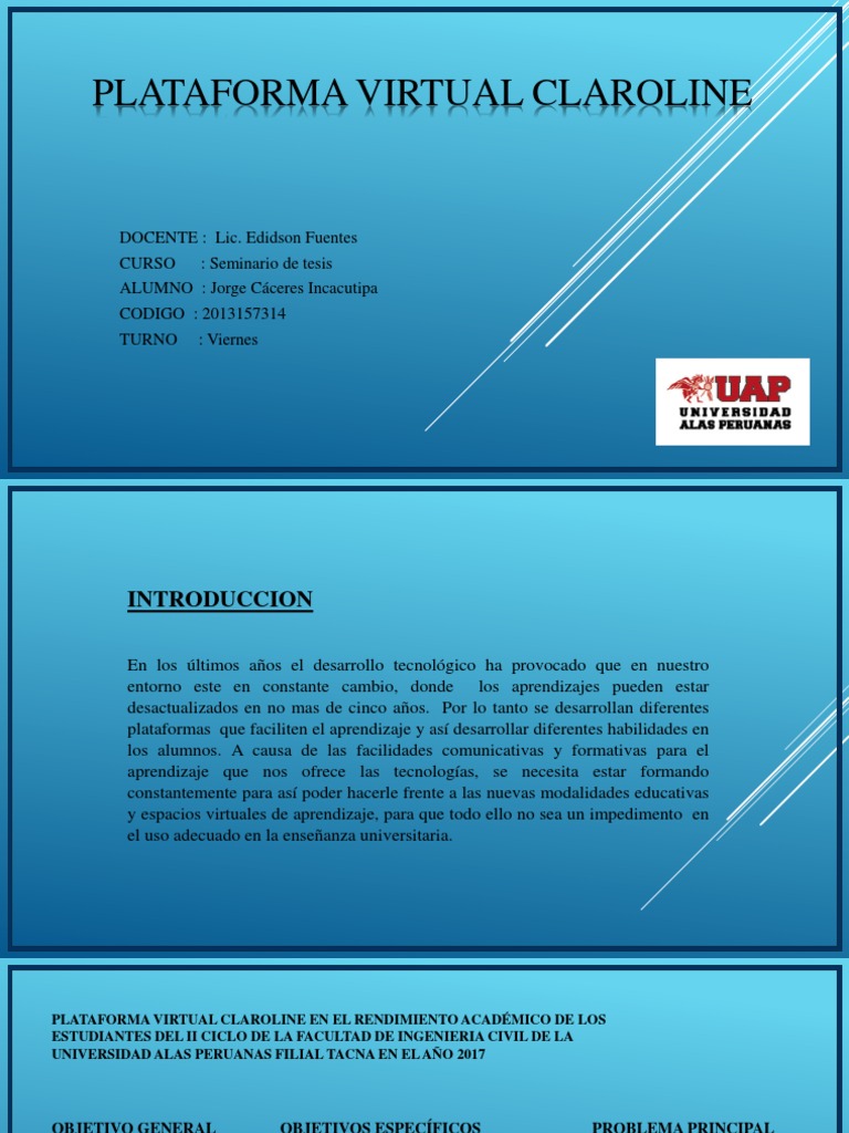 Plataforma Virtual Claroline | PDF | Moodle | Maestros