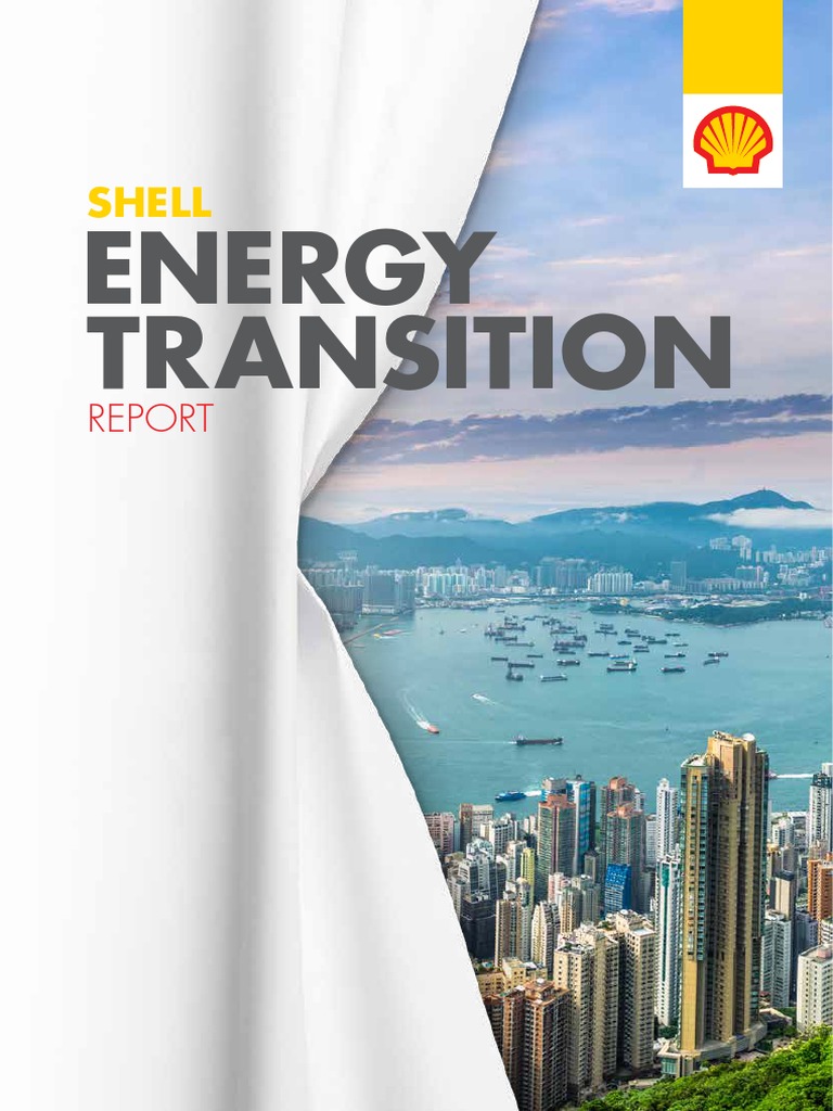Web Shell Energy Transition Report | PDF | Renewable Energy ...