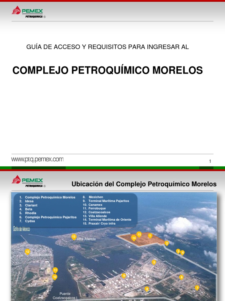 Complejo Morelos PDF | PDF