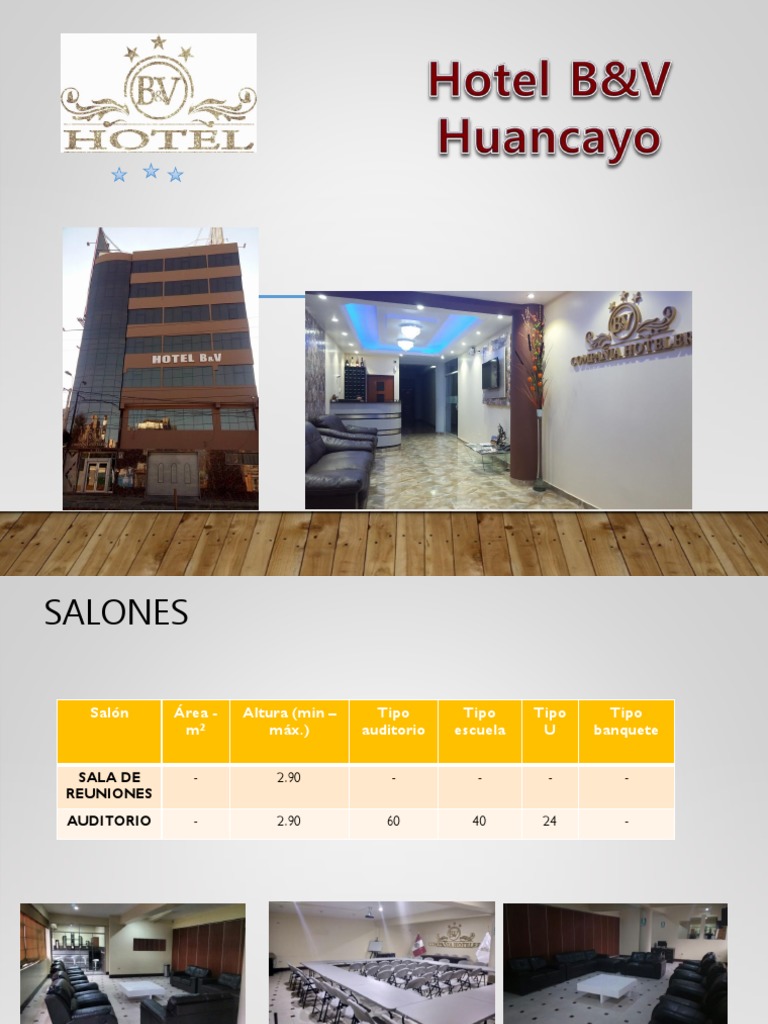 Proforma de Almuerzos y Salones | PDF | Alimentos | Cocina