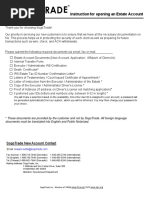 Fidelity EFT Authorization Form | PDF | Individual Retirement Account ...