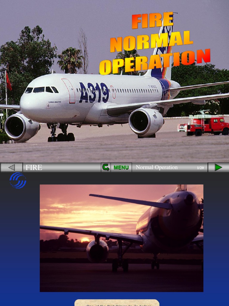 Normal Operation | PDF | Aviation | Aircraft