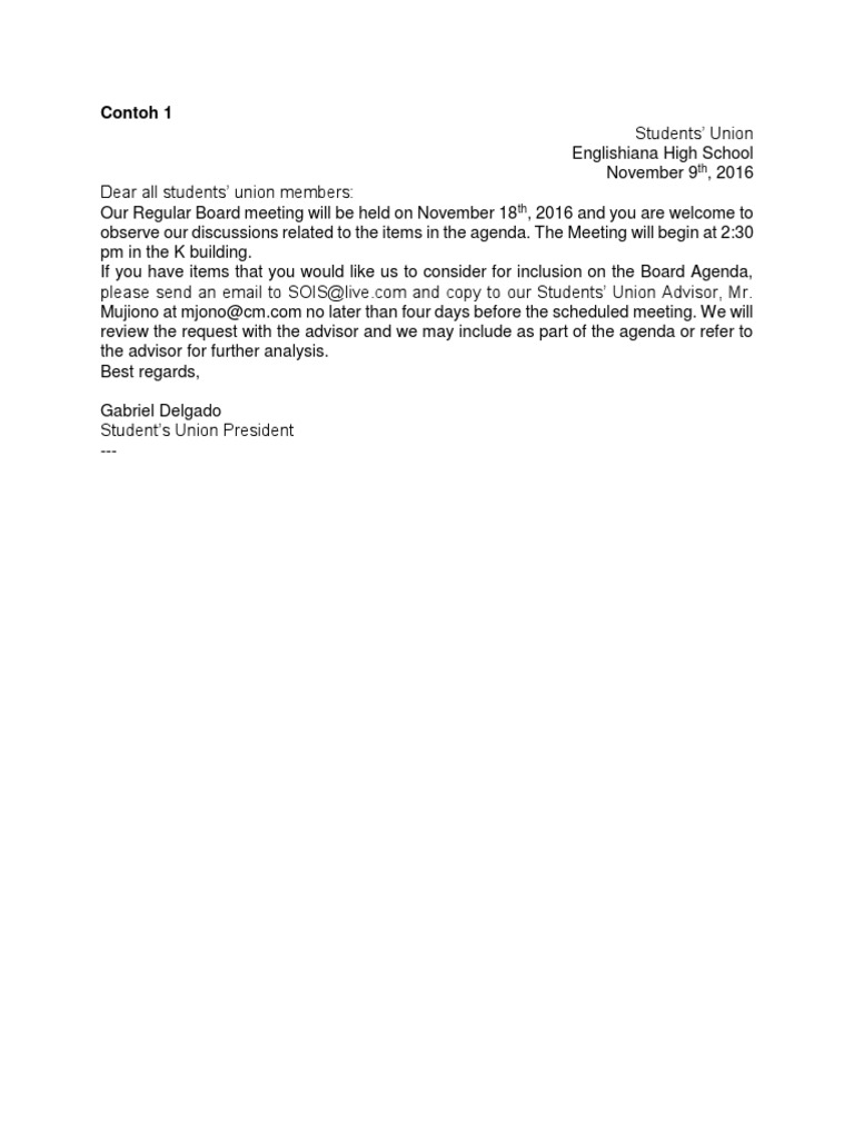 Contoh 1 | PDF | Sports & Recreation