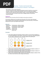 Dcpip Food Test | PDF | Vitamin C | Redox