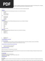 Rock Blasting Method Statement | PDF | Drilling | Nature