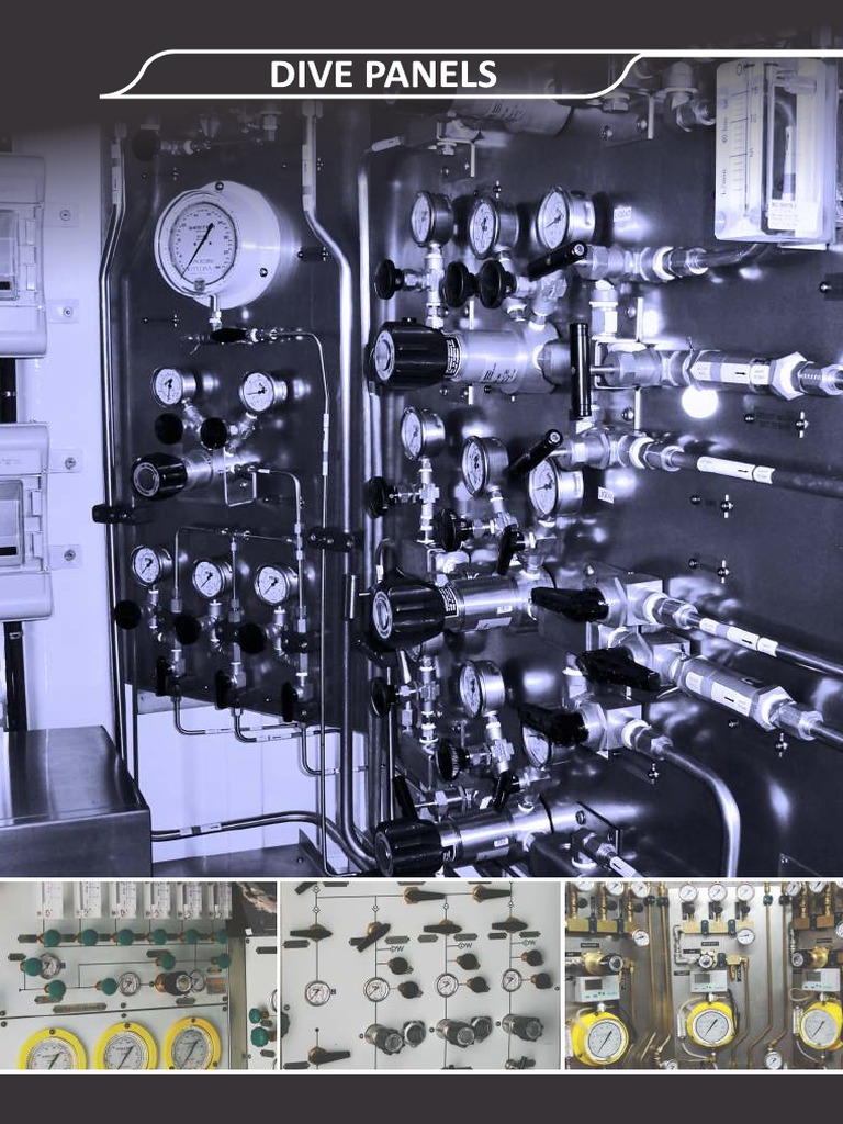 d07 Dive Panels | PDF | Scuba Diving | Underwater Diving