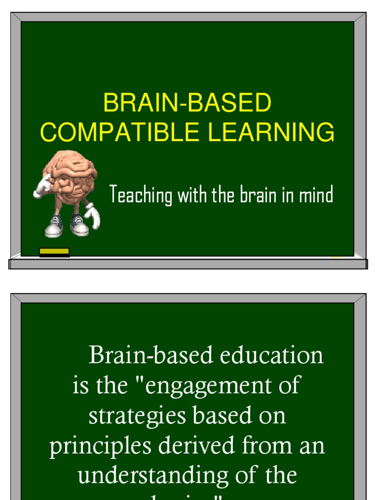 Brain Based Compatible Learning Final | PDF | Motivation | Motivational