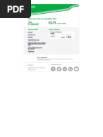 Grab Receipt 1 | PDF