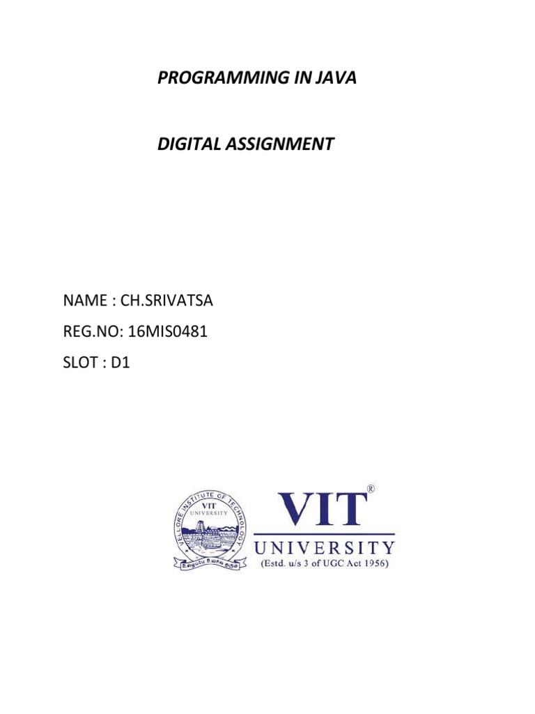 Java Quiz Application with Swing | PDF