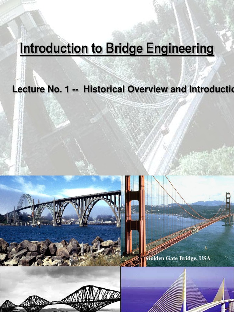 Bridge Types and Classifications: An Overview of Key Structural Forms ...