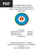 Aqua Pro Injeksi: Deskripsi dan Fungsi | PDF