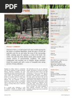 Parkroyal Case Study | PDF | Landscape | Nature