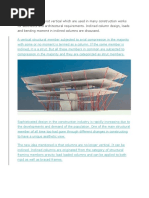Column Design Chart | PDF