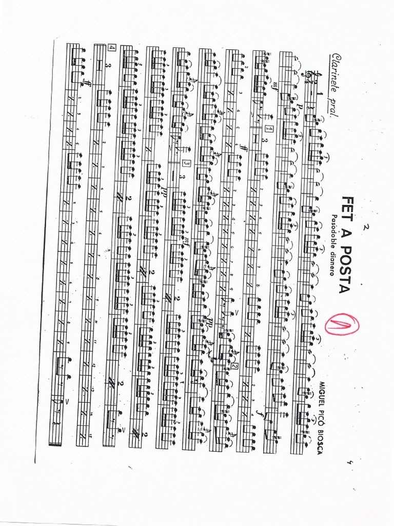 16-Fet A Posta | PDF