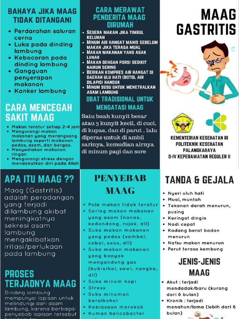 Leaflet Maag | PDF