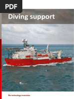 IMCAD078 Guidance On Diving Umbilical Management | PDF | Underwater ...