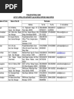 BPCL Directory | PDF | Business