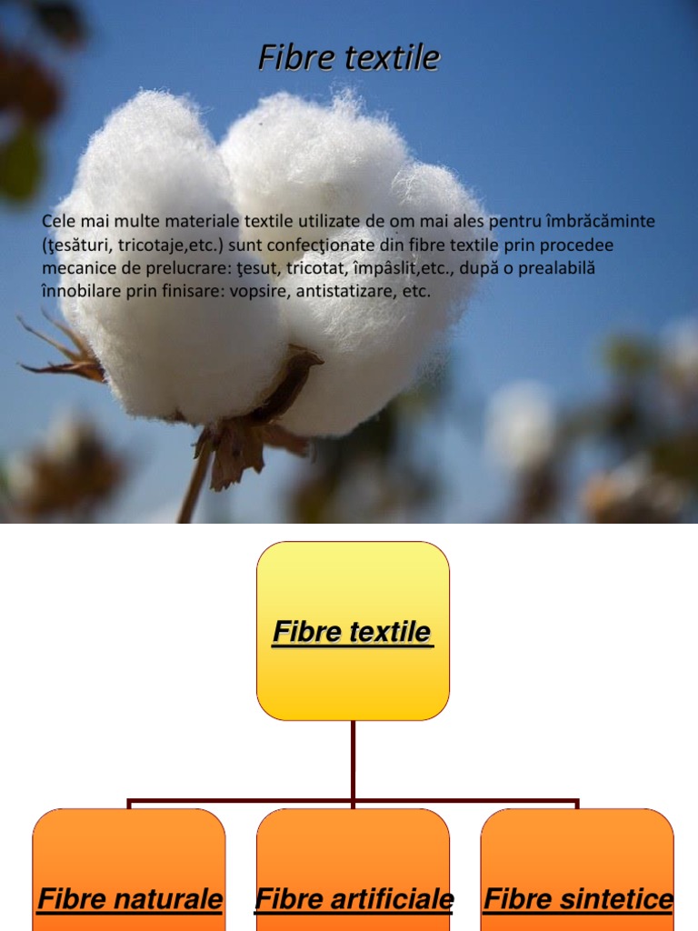 Fibre Textile | PDF