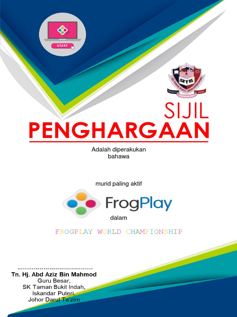 Koleksi Design Sijil | PDF