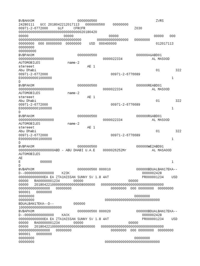 Quotation Template | PDF | Floors | Rugs And Carpets