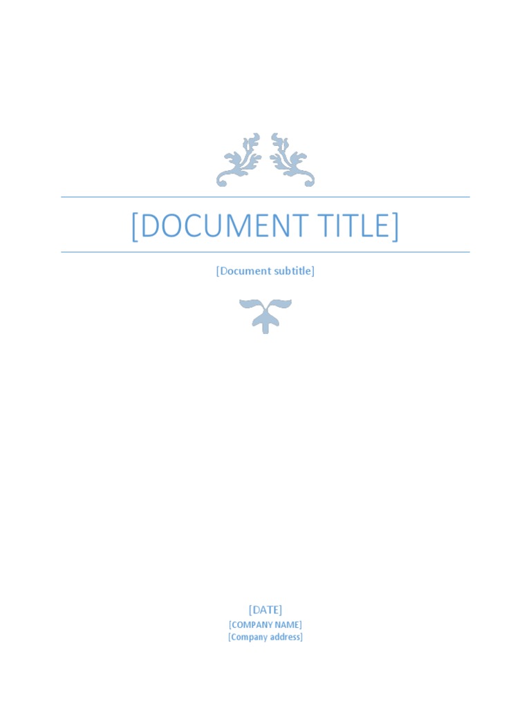 Document Title | PDF