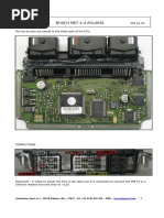 Pinout Delphi Ford DCM3.5 | PDF