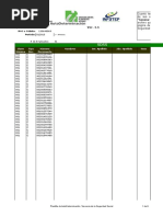 Plantilla de Autodeterminación TSS | PDF | Salario | Business