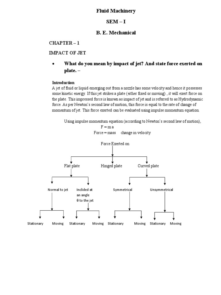 Fluid Machinery | PDF | Pump | Turbine