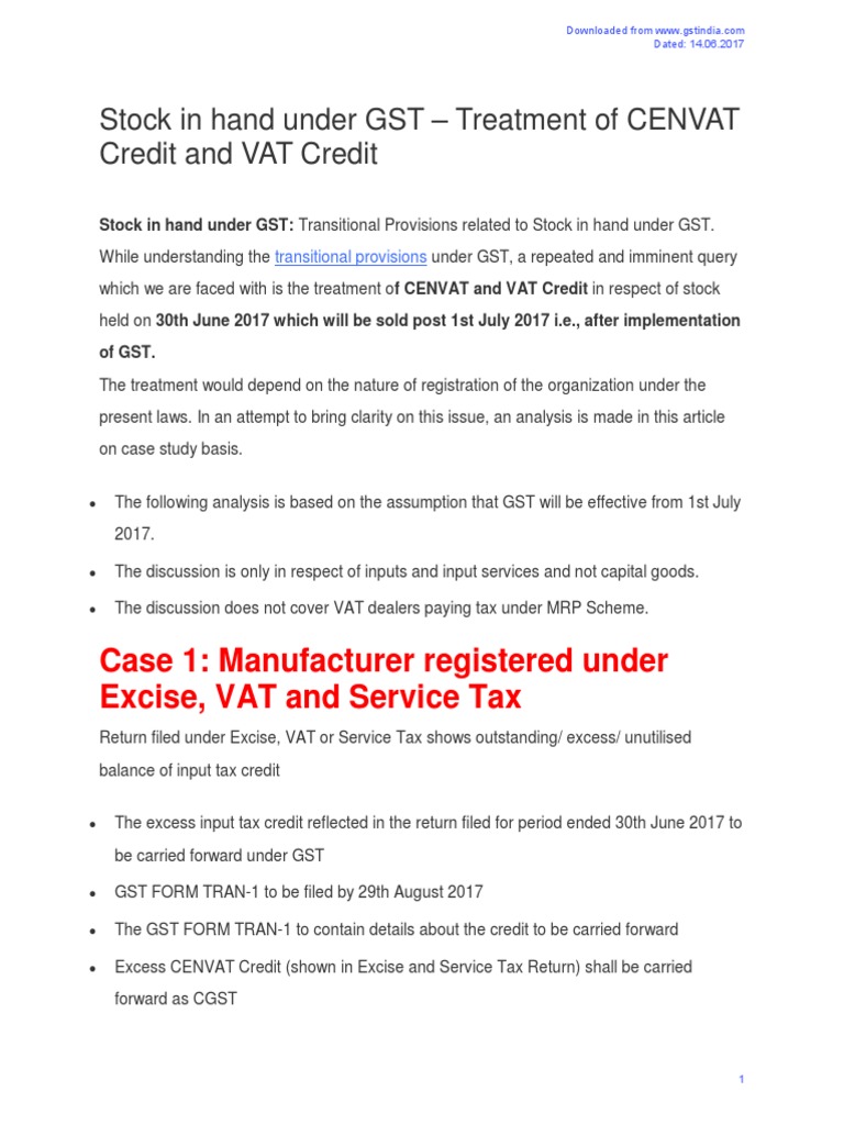 Closing Stock - GST | PDF | Value Added Tax | Invoice