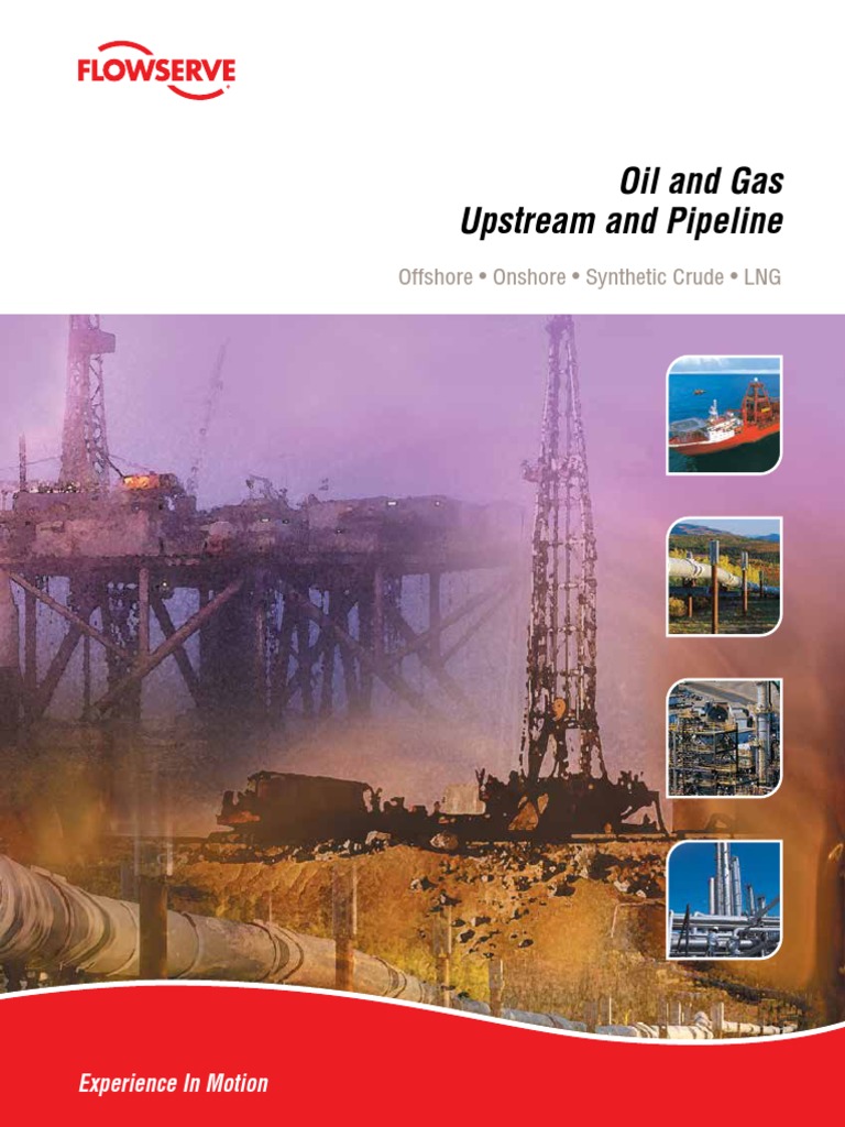Flowserve Oil and Gas Upstream and Pipeline PDF | PDF | Offshore ...