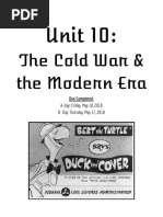 The Cold War in Political Cartoons, 1946 - 1963 | PDF | Joseph Mc ...